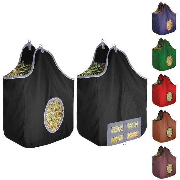 Double Sided Canvas Hay Bag - 6 Month Warranty | Derby Originals ...