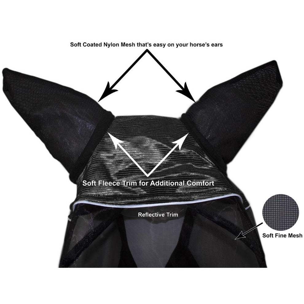 Fly Masks for Horses - The Ultimate Protection – Derby Originals