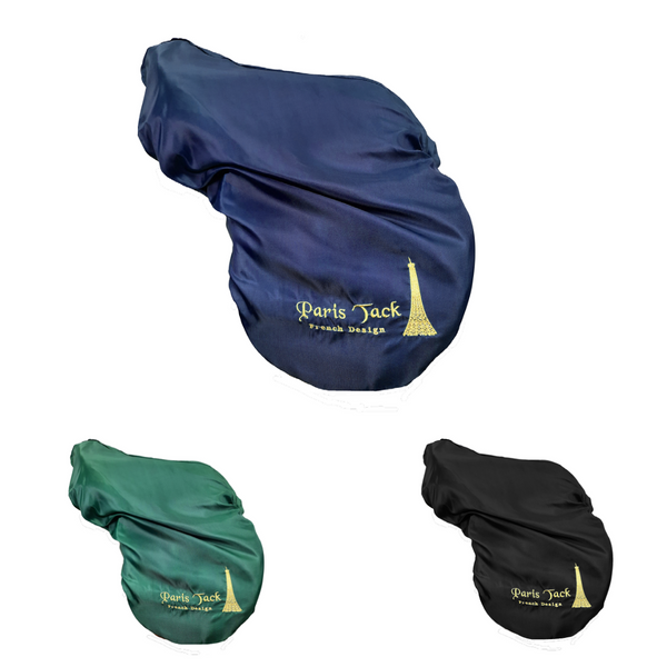 Protect Your Saddle with Style - Embroidered Saddle Covers | Derby ...
