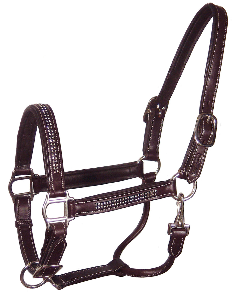 Leather Halters – Derby Originals