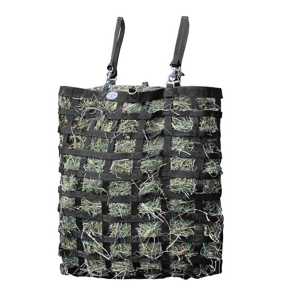 Slow Feeder with Paris Tack 3-Sided Hay Bag - 6 Month Warranty | Derby ...